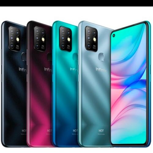 Jual Infinix Hot 10 Ram 4/64gb Big Baterai 5200mAh - Garansi Resmi ...