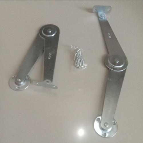 Jual ENGSEL SALON 9" VICO PUTIH / SIKUTAN JENDELA LIPAT 9 INCHIu - Kab ...