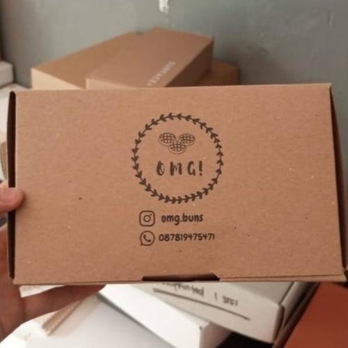 Jual KRAFT SABLON | BOX PACKING SABLON | KOTA KUE SABLON - Jakarta ...