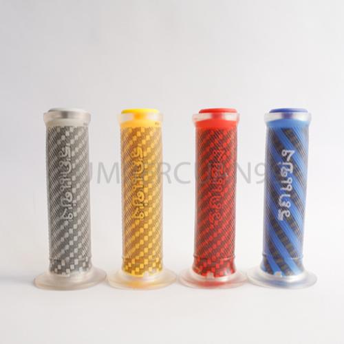 Jual HAND GRIP / HANDGRIP CARBON BISA UNTUK SEGALA MOTOR - Kota ...