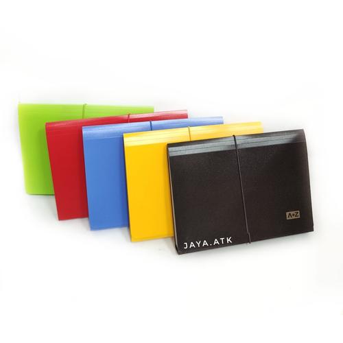 Jual MAP EXPANDING FILE B5 MAP PLASTIK SEKAT B5 MAP HARMONIKA NOTA 13 ...