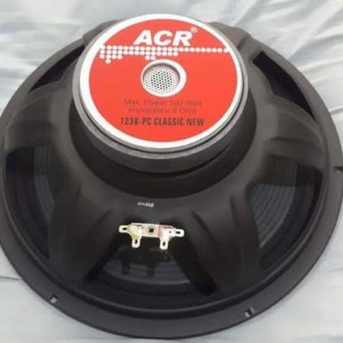 Jual SPEAKER COMPONENT ACR 1280-MK I BLACK MAGIC FULL RANGE 12 INCH ...