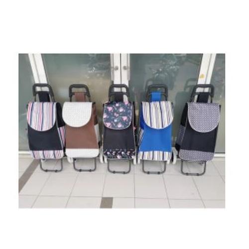 Jual TAS TROLI BELANJA RODA LIPAT SERBAGUNA PREMIUM QUALITY - TROLLEY ...