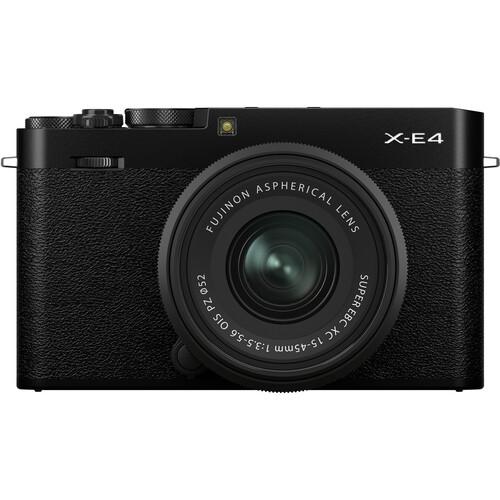 Jual FUJIFILM X-E4 Kit 15-45mm OIS PZ - Fujifilm Fuji XE4 X-E4 XE-4 ...