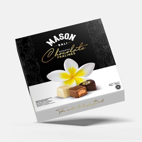 Jual Assorted Chocolate Pralines - Kota Denpasar - Mason Chocolates ...