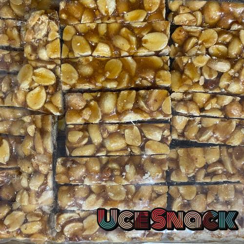 Jual Ting Ting Kacang / Teng Teng Kacang 1/2kg 500gram - Jakarta Barat ...