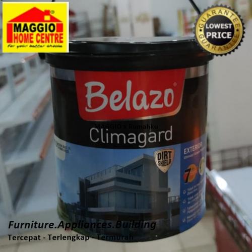 Jual Cat Tembok - Cat Interior - Bellazo Climagard2.5L Warna Bebas ...