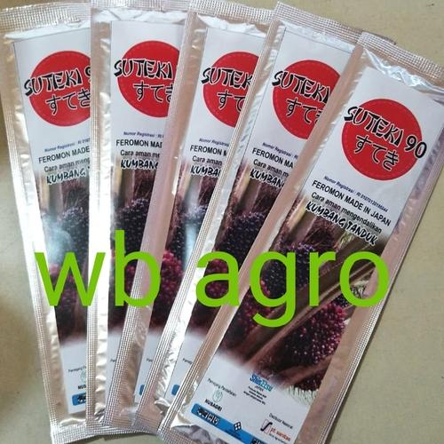 Jual Feromon Suteki 90 Hama Kumbang Tanduk - Jakarta Pusat - wb agro ...