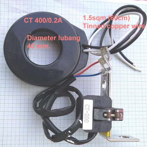 Jual CT Droop Kit 600A/0,3A ( Untuk Stamford 300-1500 KVA), Harga promo ...