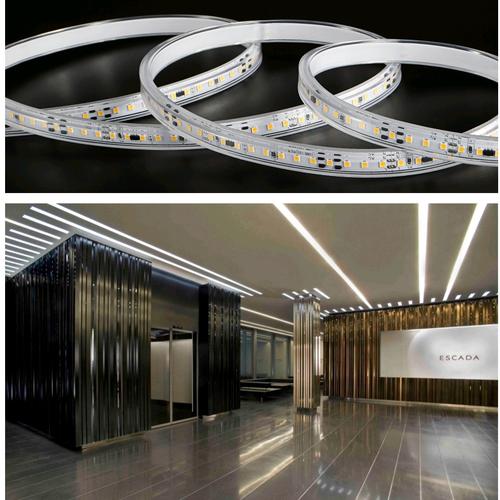 Jual Led strip 2835 220V Bisa Potong per 10 Cm Harga per Meter ...