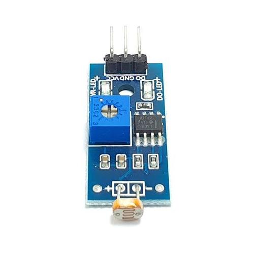 Jual Sensor Modul Cahaya Ldr Arduino Kab Bekasi Iween Z Tokopedia