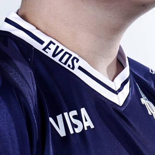 Jual Jersey EVOS 2021 Free nickname - S - Kab. Lumajang - sukmi jersey | Tokopedia