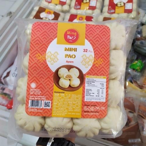 Jual Ming Pao mini pao - Sapi - Kota Surabaya - OmaFrozenFood ...