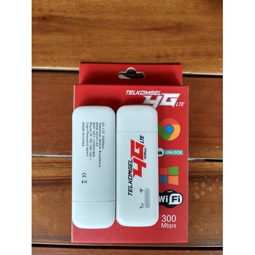 Promo Modem 4G LTE - Modem USB Telkomsel 4G LTE With Wifi - Kota ...