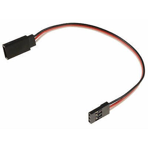 Jual HITEC 150mm Servo Extension Cable Lead Female to Male - Kab ...