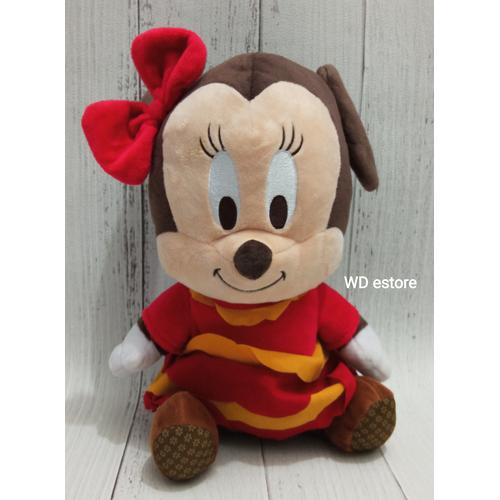 Jual Boneka Original Disney Minnie Mouse In Spain Costume - Kota ...