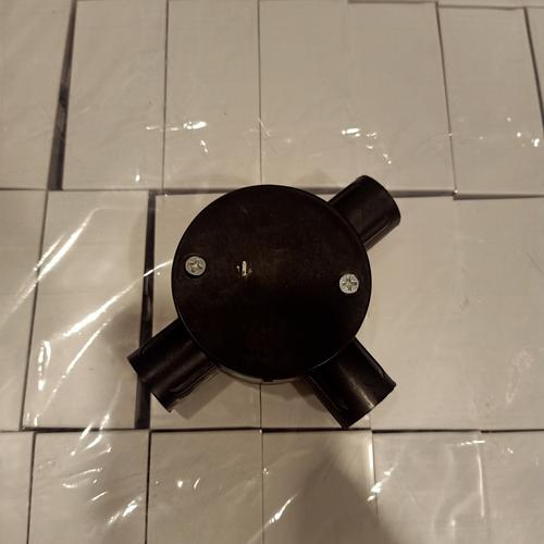 Jual T-dus cabang 3 polos hitam / tedus hitam / tedus c3 hitam ...