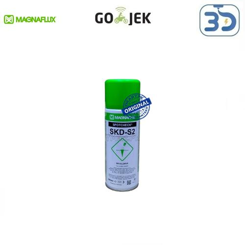 Jual 3D Scanning Scanner Easy Spray with Magnaflux Developer Spotcheck ...