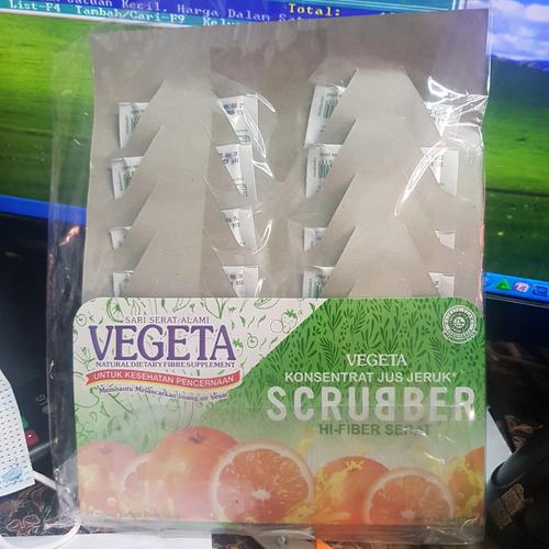 Jual Vegeta scrubber 12 sachet - Kota Bekasi - Toko Obat Timur Jaya ...