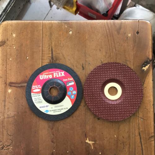 Jual Batu Gerinda Flexible UltraFlex WA60 - Kab. Tangerang - MAJU ...