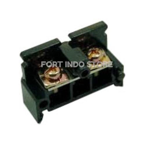 Jual Terminal Block Model TEND 10 Ampere CBR-10A - Jakarta Pusat ...