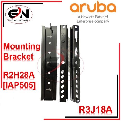 Jual HP Aruba R3J18A Mounting Bracket R2H28A [IAP505] - Jakarta Pusat ...