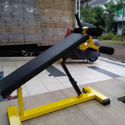 Jual sit up bench six pack alat fitness alat olahraga - Kab. Bogor ...