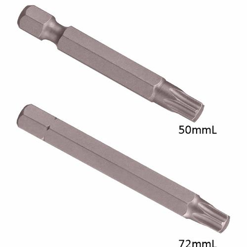 Jual star screwdriver bit mata obeng bintang T20 / T25 / T27 / T30 ...