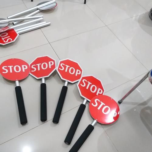 Jual Rambu PKS atau Rambu Tangan - Lingkaran - Kota Yogyakarta ...