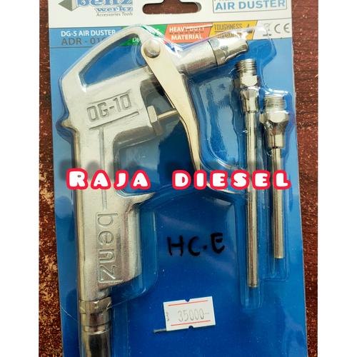Jual SEMPROT ANGIN KOMPRESOR AIR DUSTER GUN - Jakarta Barat - Raja ...