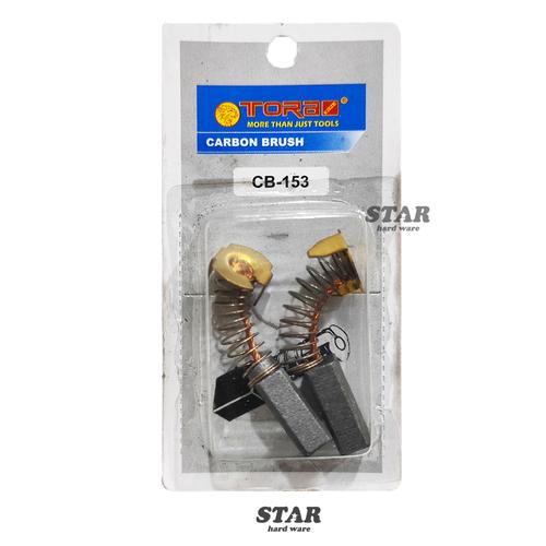 Jual TORA Carbon Brush / Sepul Arang Untuk Berbagai Mesin Dengan Tipe ...