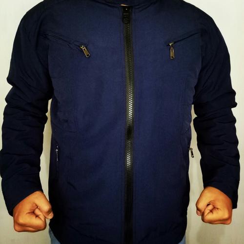 Jual Jaket harian anti bara rokok jaket anti air tahan angin jaket ...