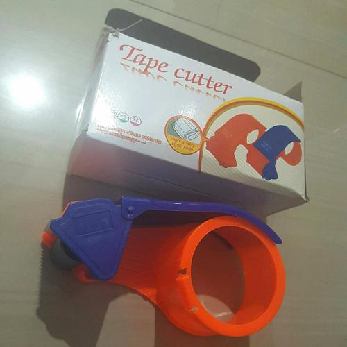 Jual Tape Dispenser lakban 2 inch Tape cutter - Jakarta Pusat ...