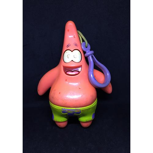 Jual PATRICK from SPONGEBOB SQUAREPANTS figure ORIGINAL Mattel Viacom ...