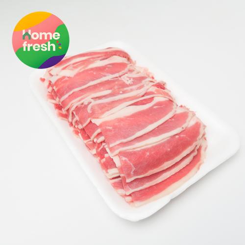 Jual Daging Shortplate/Sliced Beef Premium USA 500gr | Homefresh ...