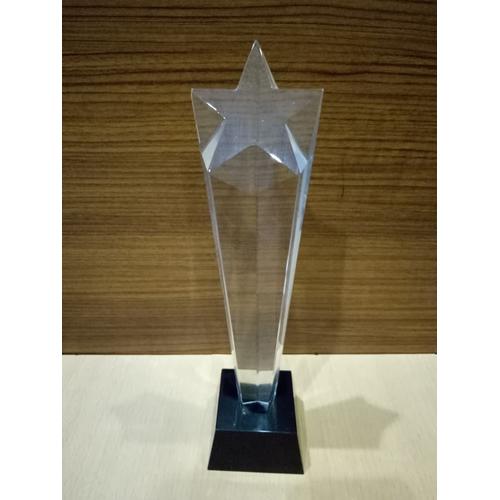 Jual P28-S Plakat kristal Trophy Crystal tropi Golf Piala Dunia tinggi ...