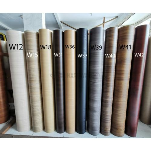 Jual Deco sheet PVC Sheet pelapis lemari/meja, kayu/triplex decosheet ...