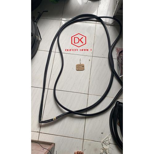 Jual karet pintu / spon pintu depan / blkg corolla ke-30,ke-20,Dx ...