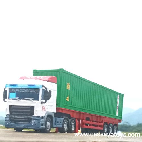 Jual Diecast Truck Container SPIL Skala 43 - Kota Bekasi - cassavatoys ...