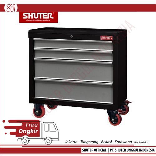 Jual TC-S22 SHUTER ULTRA HEAVY DUTY TROLLEY - TROLI BESI BENGKEL WORKSHOP - Kab. Bekasi - Shuter ...