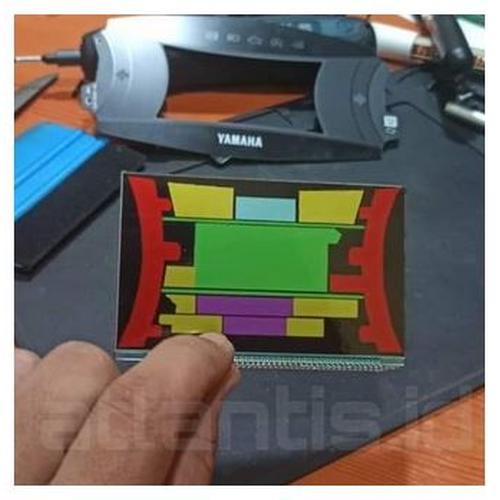 Jual Stiker Warna Modif Speedometer NMAX 2020 Warna Minimal 2 lembar ...