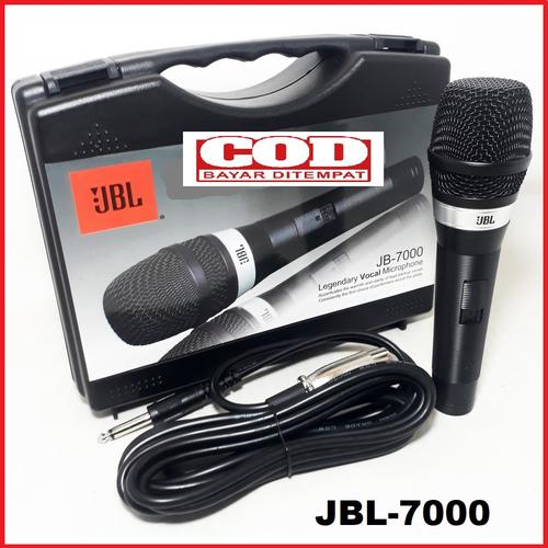 Jual JBL legendaris vocal microphone JB-7000 new - Jakarta Timur ...