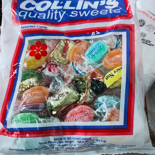 Jual Permen Collins Aneka Rasa - Jakarta Pusat - Adriell Alexander ...