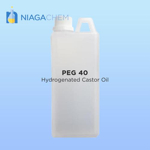 Jual PEG 40/ Hydrogenated Castor Oil 1L - Jakarta Utara - Niagachem ...