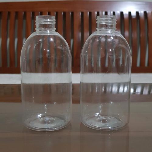 Jual Botol Plastik Pet 250 ML Bulat / Oval Tebal / Br 250 ML (Tanpa ...