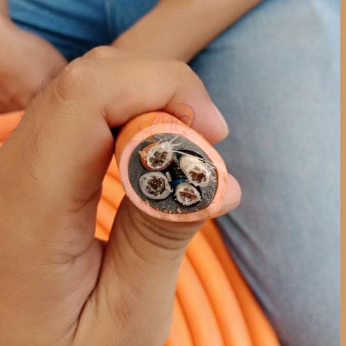 Jual Kabel FRC N2XY 4 x 6mm / Fire Resistant Cables METAL kabel @1 mtr ...