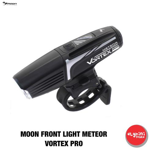 Jual MOON FRONT LIGHT METEOR VORTEX PRO - Jakarta Utara - eLghini Bike ...