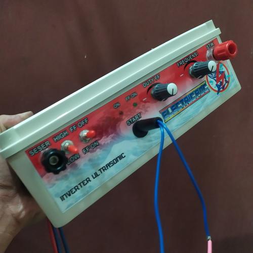 Jual Inverter setrum pdc 8 fet - Kab. Demak - alat setrum | Tokopedia