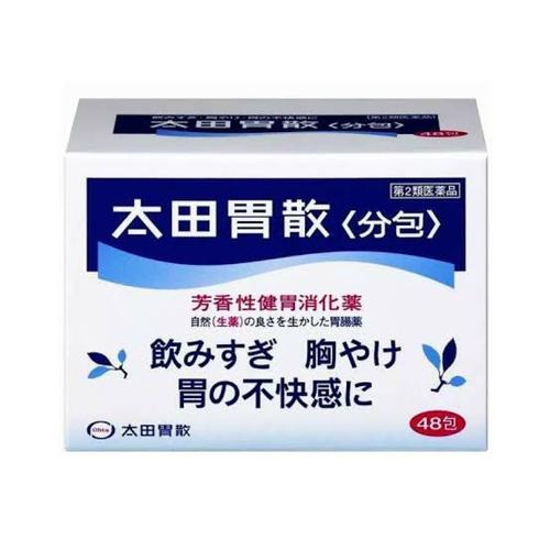 Jual Ohta Isan Powder 48 sachet | Ohtaisan Powder | Otha isan ...
