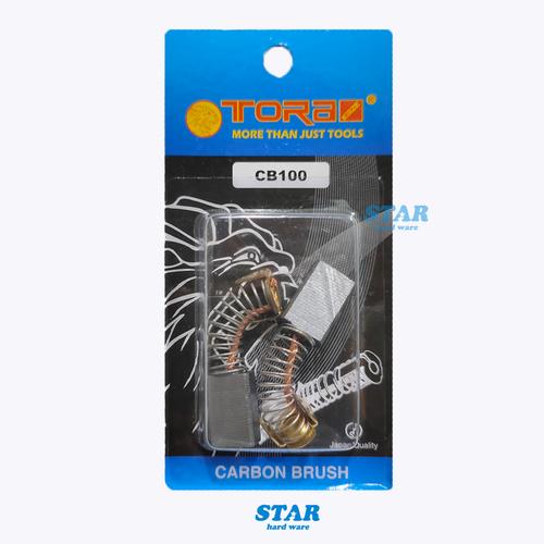 Jual TORA Carbon Brush / Sepul Arang Untuk Berbagai Mesin Dengan Tipe ...
